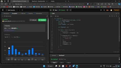 Day 28 Of Java Dsa Challenge Ganesha Moorthi Posted On The Topic