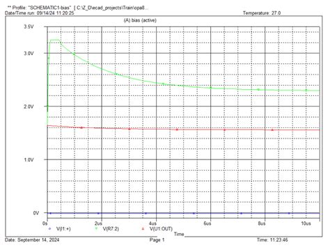 Opa2626 Strange Behavior Of Opa2626 Amplifiers Forum Amplifiers Ti E2e Support Forums