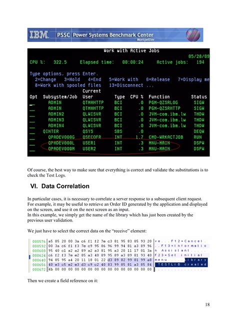 Ibm Iseries Terminal Based Performance Testing With Rational Performance Tester Pdf