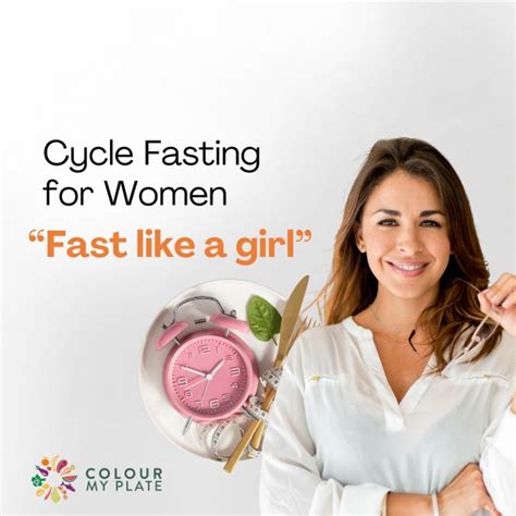 Cycle Fasting For Women Fast Like A Girl”