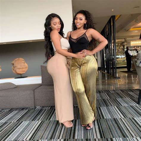 Chooseday With Gorgeous Faith Nketsi And Kim Kholiwe Za