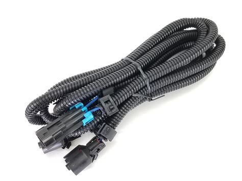 Side Mount Knock Sensor Adapter Harness Ls1 Gen Iii To Ls2 Gen Iv Locations Warr