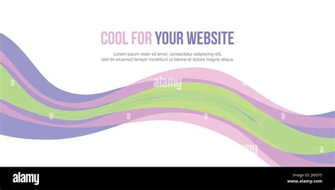 Design Abstract Background Header Website Stock Vector Image Art Alamy