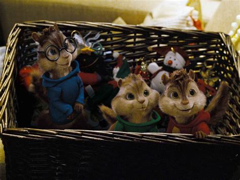 Alvin And The Chipmunks Wallpaper Alvin And The Chipmunks Wallpaper