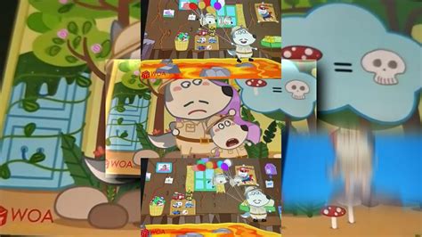 Ytpmv Ytp Wolfoo Playing Minecraft Scan Youtube