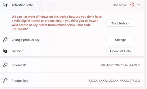 Windows Activation “not Active” After Doing A Factory Reset Razer Insider
