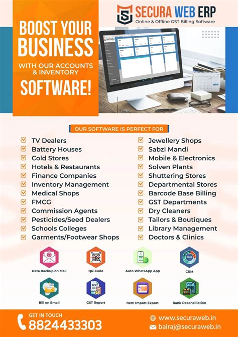 Govind Purohit On Linkedin Billing Software Erp Education Medical