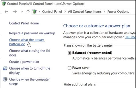 Technology For U How To Enable Hibernate Mode In Windows 10
