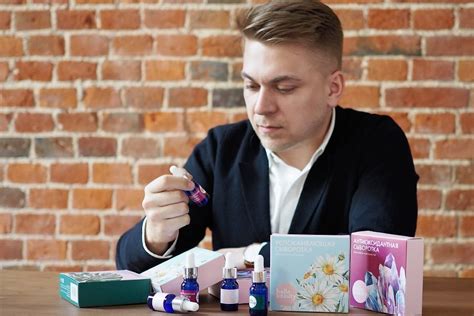 Сергей Остриков - о сыворотках Hello Beauty за 300 рублей, пыли и ...