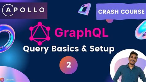 graphql crash course 2 query basics and apollo server youtube