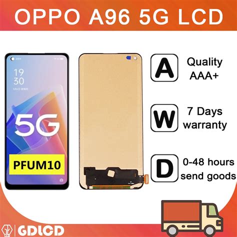 Oppo A95 4G Reno 6Lite A96 5G Reno 7z TFT LCD DIsplay Touch Screen