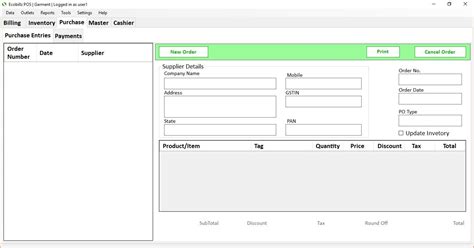 Point Of Sale Pos Billing Software Ecobillz Ecobillz Id 17541349697