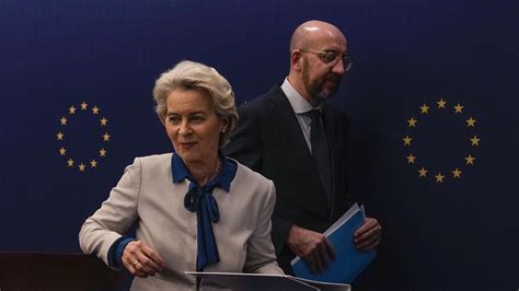 Орбан проголосовал против назначения фон дер Ляйен главой ЕК пишут СМИ РИА Новости 28 06 2024