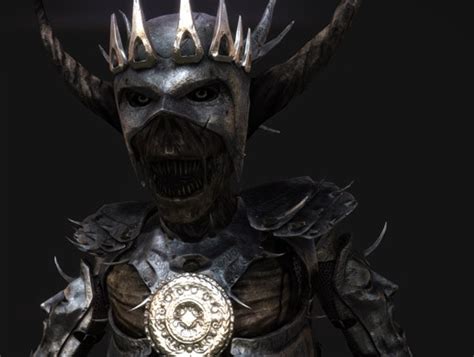 Undead King キャラクター Unity Asset Store