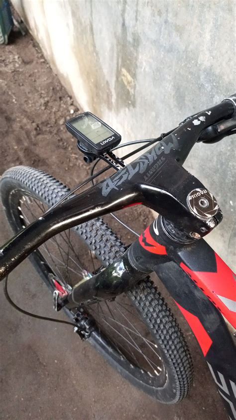 Koronadal Bikers Market Swap Sa Carbon Nga Handlebar Kag Carbon Nga