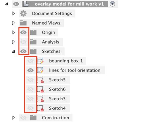 在 Autodesk Fusion 中拉伸时显示“您要编辑的对象不可见”