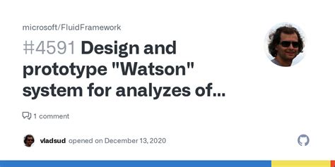 Design And Prototype Watson System For Analyzes Of Errors In Production Based On Telemetry