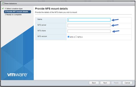 Setting Up A Synology Nas With Vmware Vsphere Datastore Setup Using Nfs Al Rasheed A