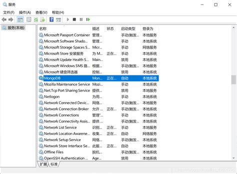 Windows 安装 Mongodb 并且使用navicat 导入 Json数据库文件navicat Mongo 导入bson Json