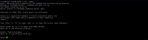 Mysql数据库实战之部署wordpress网站 腾讯云开发者社区 腾讯云