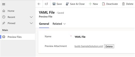 Canvas App Power Automate Read And Preview Dataverse ‘file Column
