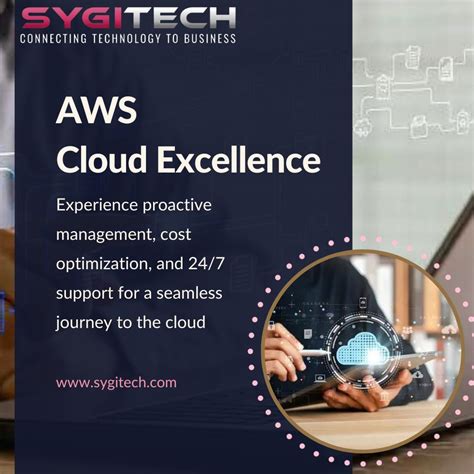 Sygitech Managed Cloud Services And Devops On Linkedin Aws