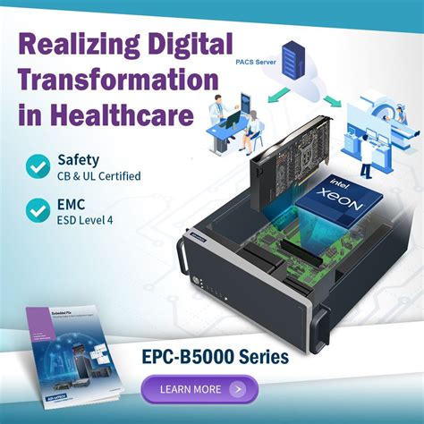 Advantech Israel On Linkedin Embeddedsystems Diagnosticimaging