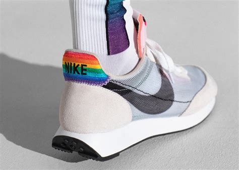 Nikes New Lgbtq Pride Month Collection Honors The Creator Of The Pride