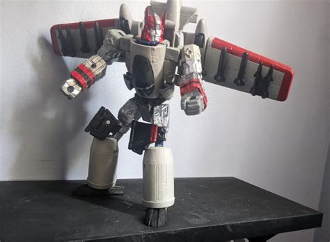 Custom Autobot Powerglide Go Brrrt R Transformers