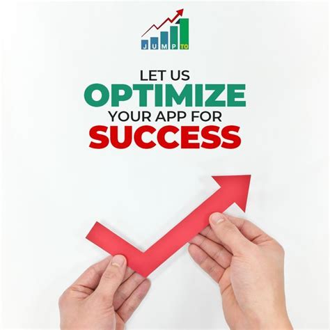 maximize your app s potential with our expert optimization services