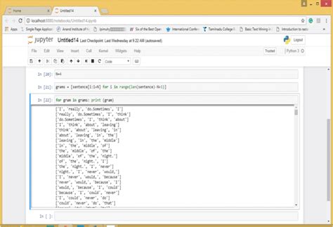 Bigram Analysis Of The Unstructured Depression Text Document Download Scientific Diagram
