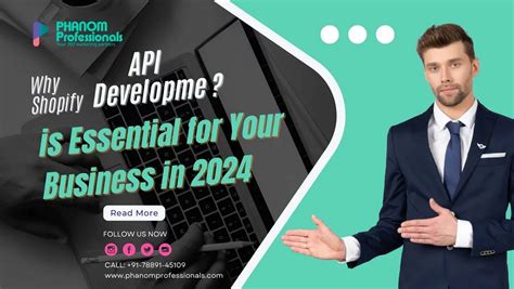 Why Shopify Api Development Is Essential For Your Business In 2024 By Teamphanom Dec 2023
