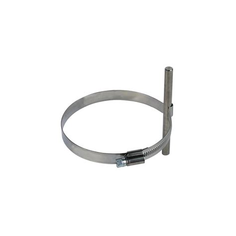 Dehn Leitungshalter F Regenfallrohre 200079 Für Rd 8mm Niro 80 100mm