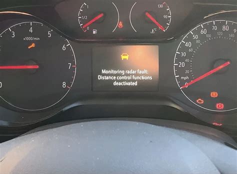 Monitoring Radar Collision Detection Risk Fault Accident Repair And Fix £10 00 Picclick Uk