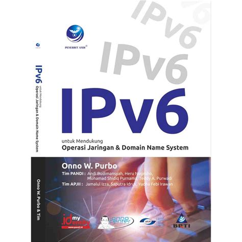 Jual Ipv6 Untuk Mendukung Operasi Jaringan Dan Domain Name System