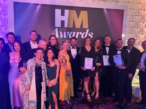 Hotelmanagement Hilton Sydney Melbourne Hiltonhotels Hmawards2022