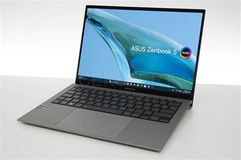Pc Ekspert Hardware Ezine Asus Zenbook S Oled Recenzija