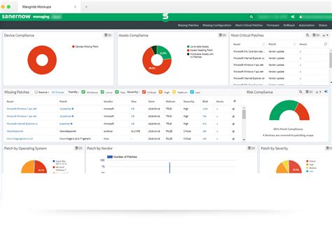 Most Advanced Patch Management Software Secpod