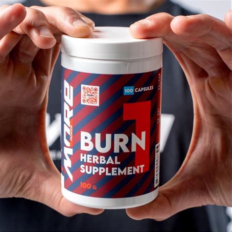 Burn I And Burn Ii Цялостна програма за горене на мазнини Възползвайте се от неустоимото