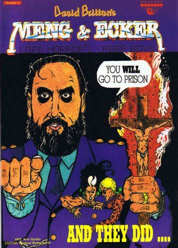 Meng And Ecker No 5 David Britton 9780861300853 Books