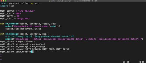 Edge 】於 Raspberry Pi 安裝與設定 Mosquitto Mqtt Message Broker 並進行 Publish 與 Subscription 測試