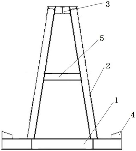 一种钻井井架搬运装置的制作方法