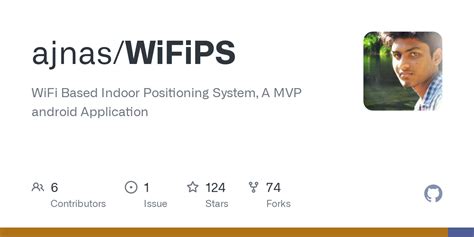 Github Ajnas Wifips Wifi Based Indoor Positioning System A Mvp Android Application