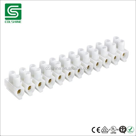 Plastic Terminal Blocks Reliable And Versatile Solutions