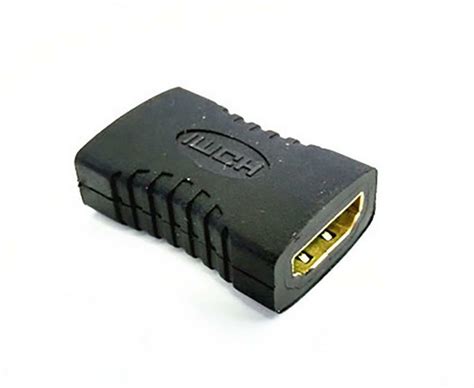 HDMI Female To Female Coupler Extender Adapter Con Grandado