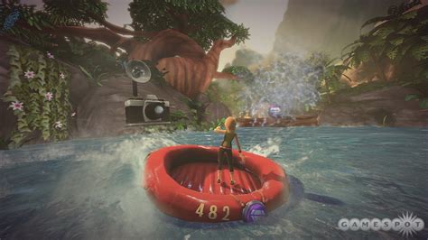 Kinect Adventures Gamespot