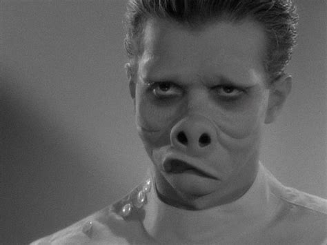 Twilight Zone Eye Of The Beholder Twilight Zone Anthology Series