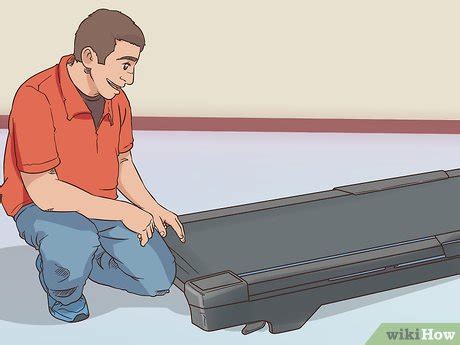 3 Ways To Fix A Treadmill WikiHow