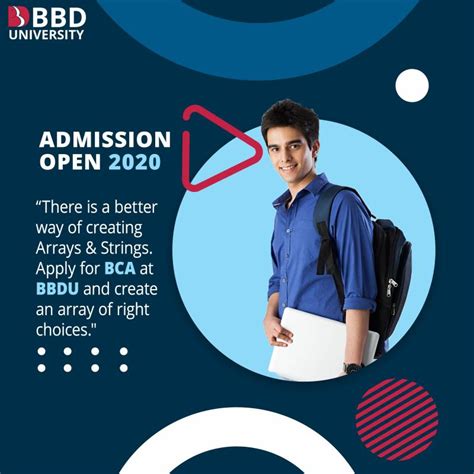 Bbd University On Linkedin Bca Software Bca Computerapplications Career Education