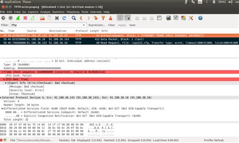 Wireshark Q A